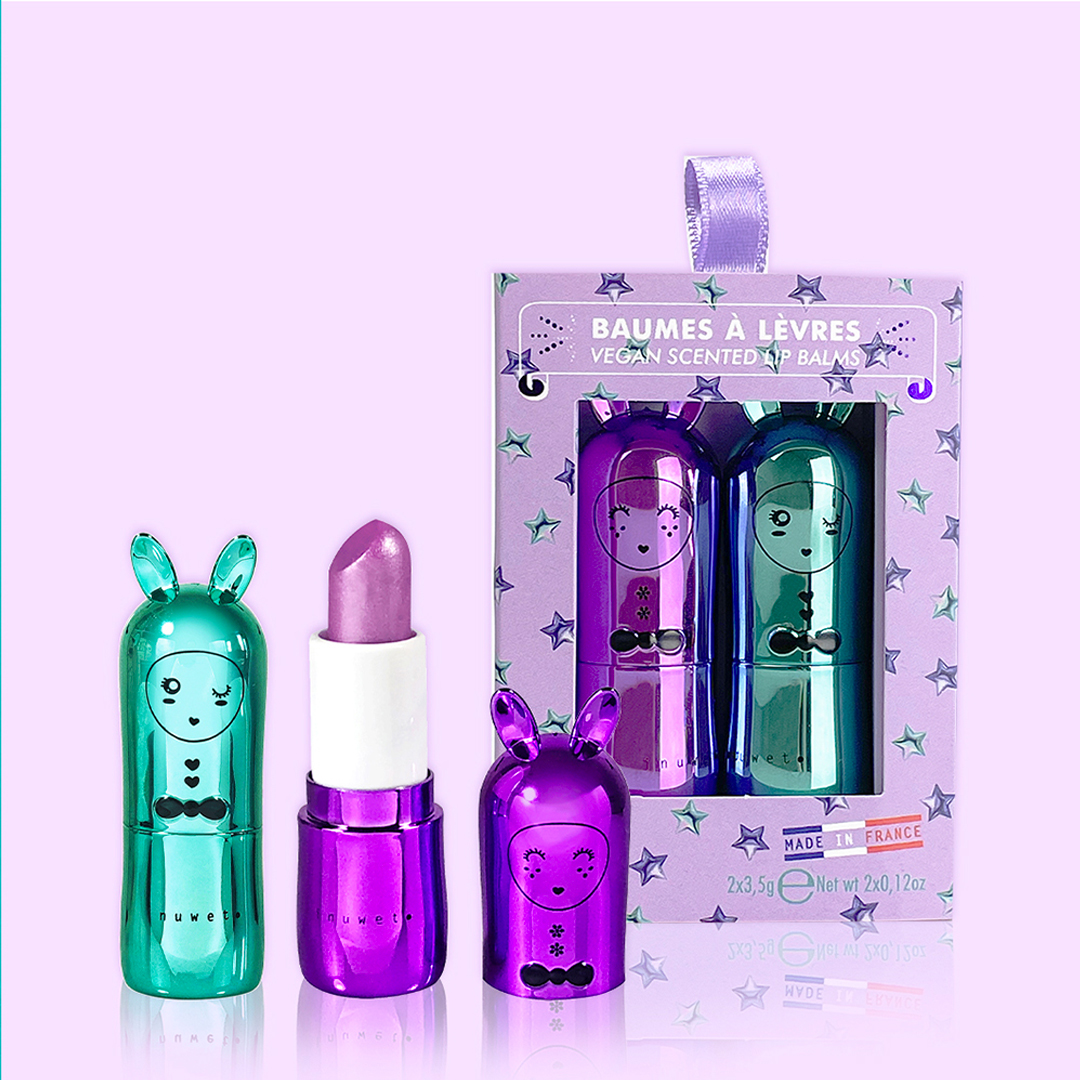 COFFRET DUO MERMAID - Zinzin la malice